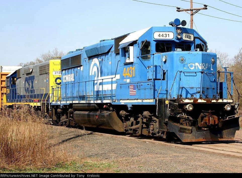 CSX 4431